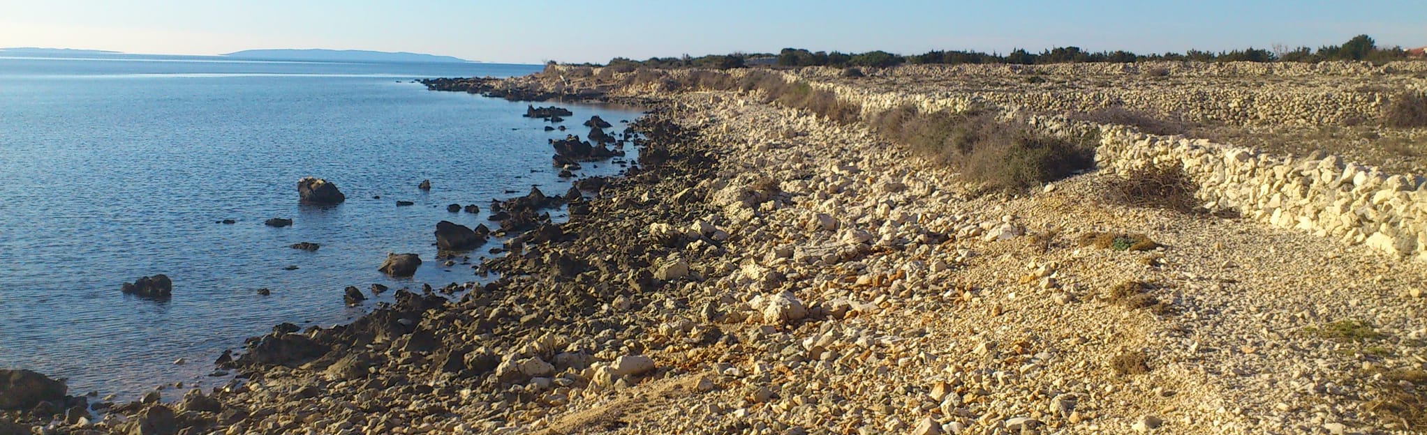 Kolanjski Gajac - Kolan, Zadar, Croatia - 2 Reviews, Map | AllTrails