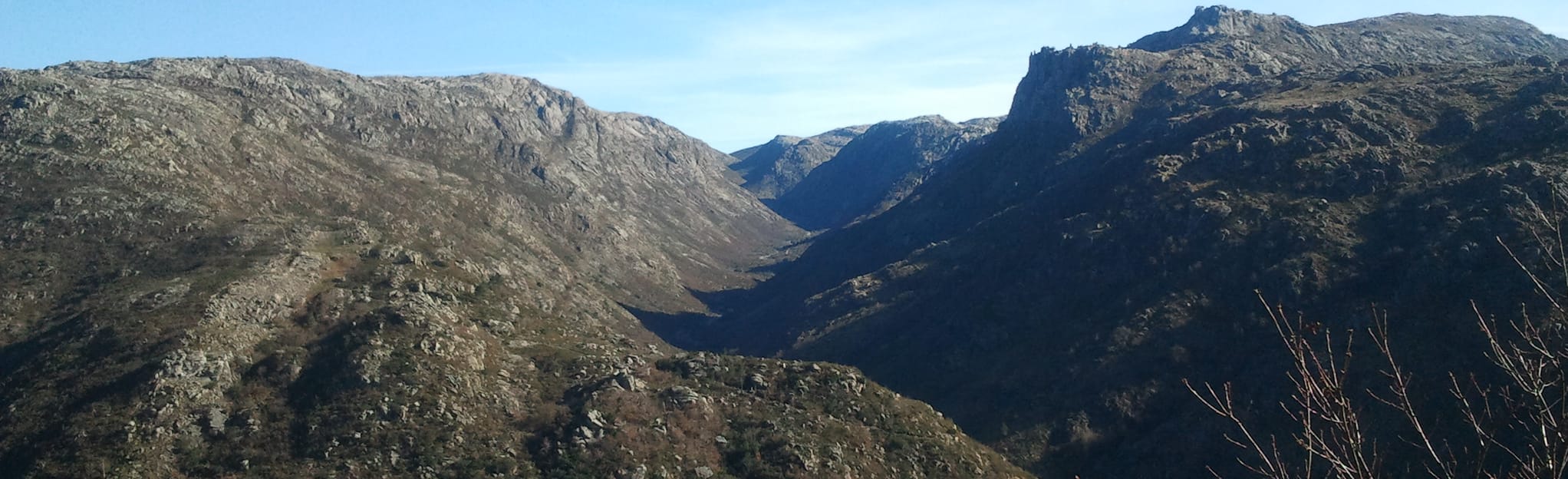 Ruta Arqueológica Natural: O Corgo da Fecha y Concello de Lobios: 10 ...