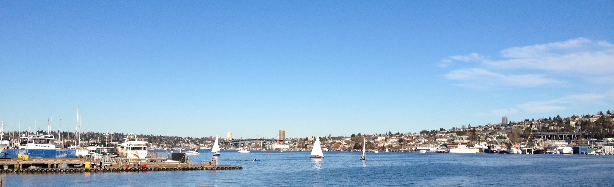 Lake Union Waterfront Walkway: Northwest Seaport: 132 Reviews, Map ...