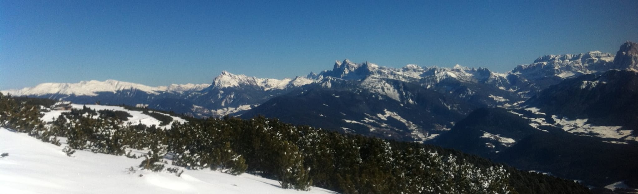 Cima Lago Nero - Corno Renon, South Tyrol, Italy - 4 Reviews, Map ...