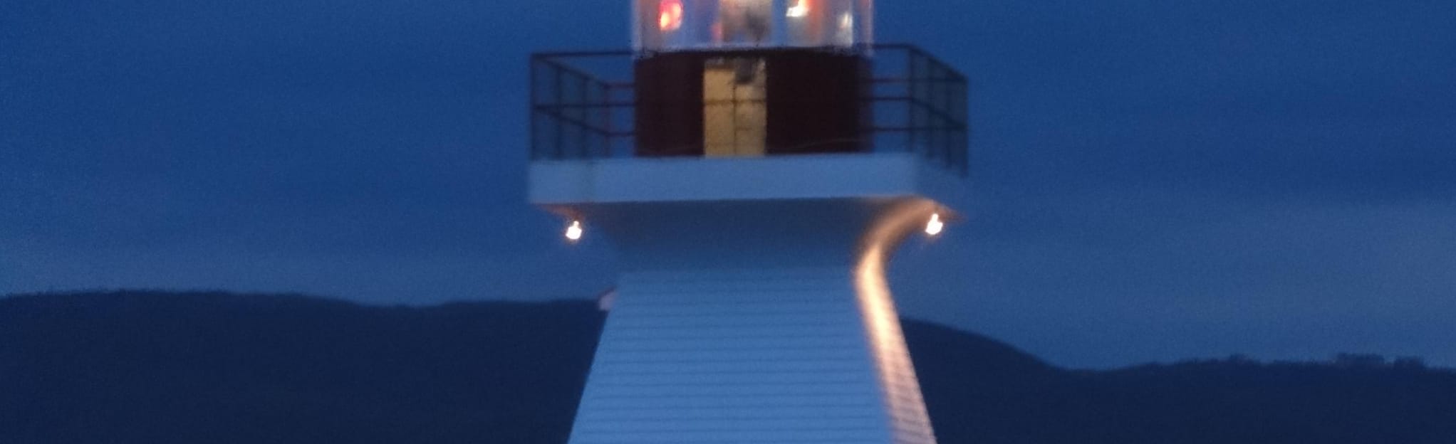 Randonnée du Phare - Carleton-sur-Mer | Map, Guide - Quebec, Canada ...