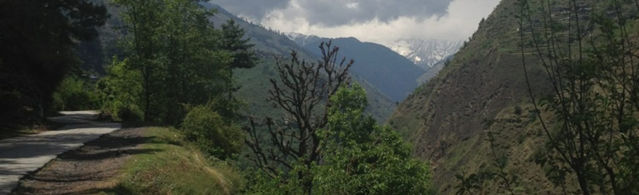 Kullu - Telang via Lug Valley Trail: 0 Reviews, Map - Himachal Pradesh ...