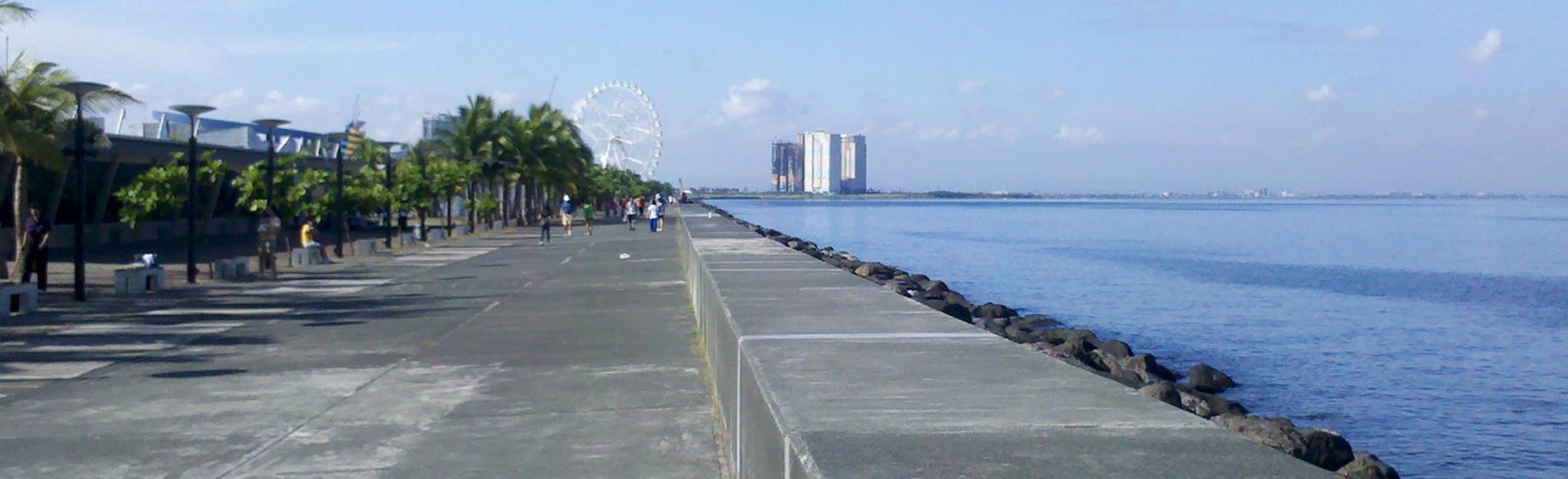 Sunset Esplanade Bay Walk: 10 Fotos - Philippinen | Wandern | AllTrails