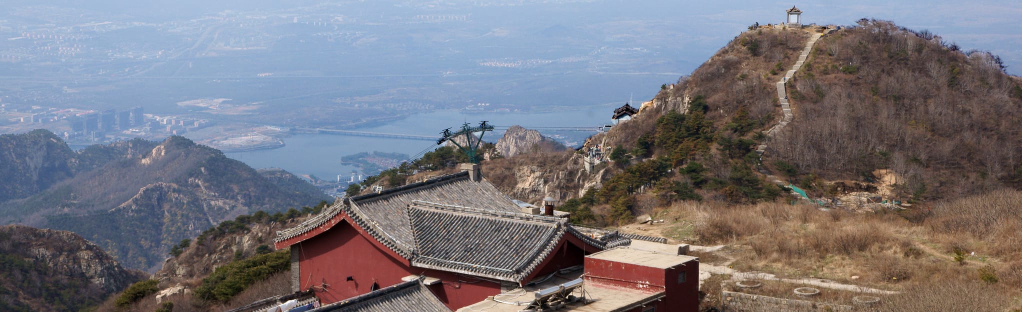 Mount Tai: 19 Reviews, Map - Shandong, China | AllTrails