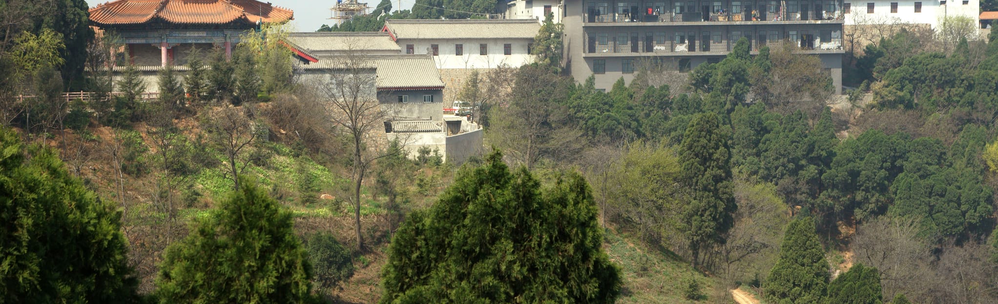Li Shan, Shaanxi, China - Map, Guide | AllTrails