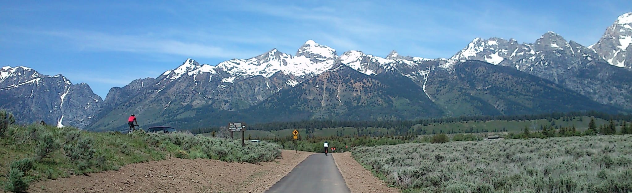Jackson-Moose Multi-Use Pathway: 83 Reviews, Map - Wyoming | AllTrails