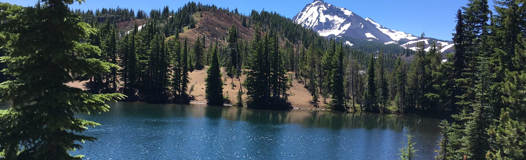 North Matthieu Lake Trail, Oregon - 165 Reviews, Map | AllTrails