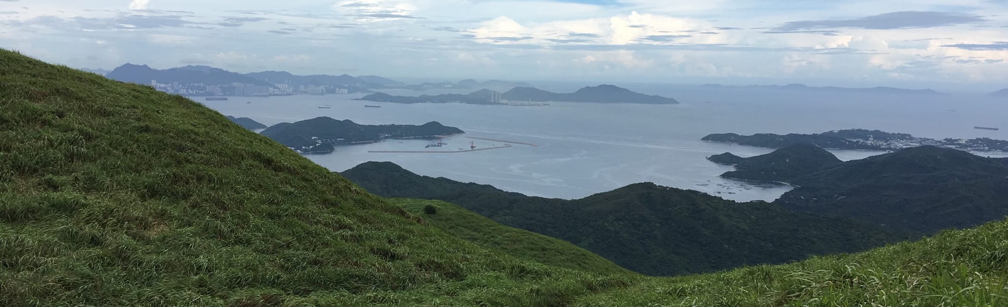Pak Kung Au to Mui Wo | Map, Guide - Islands, Hong Kong | AllTrails
