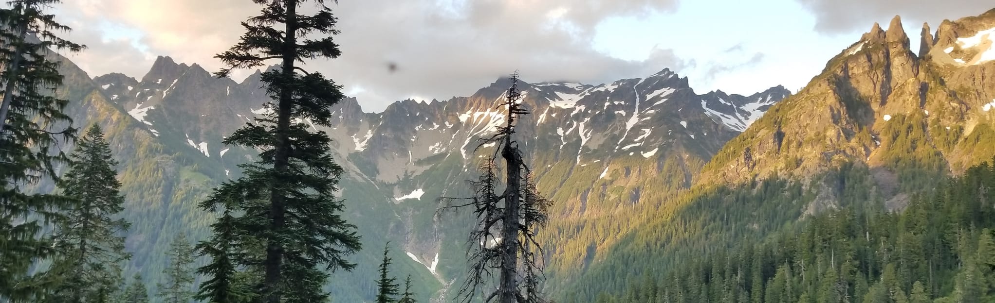 AllTrails | Silvertip Peak Scramble via Monte Cristo Trail and Poodle ...