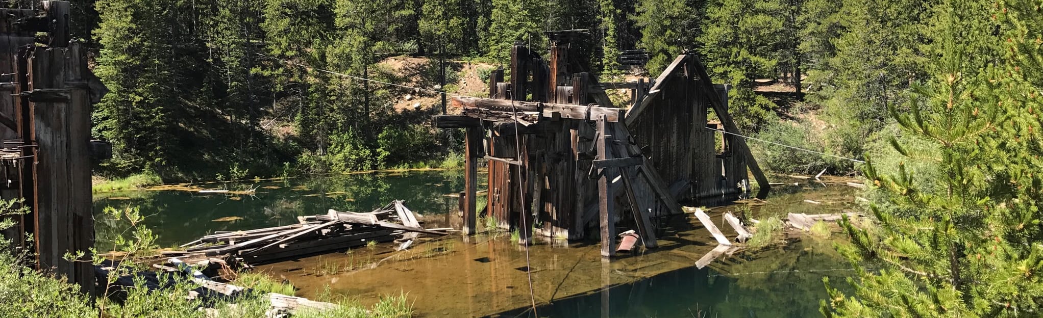 B&B to Reiling Dredge to Minnie Mine, Colorado - 3,166 Reviews, Map ...