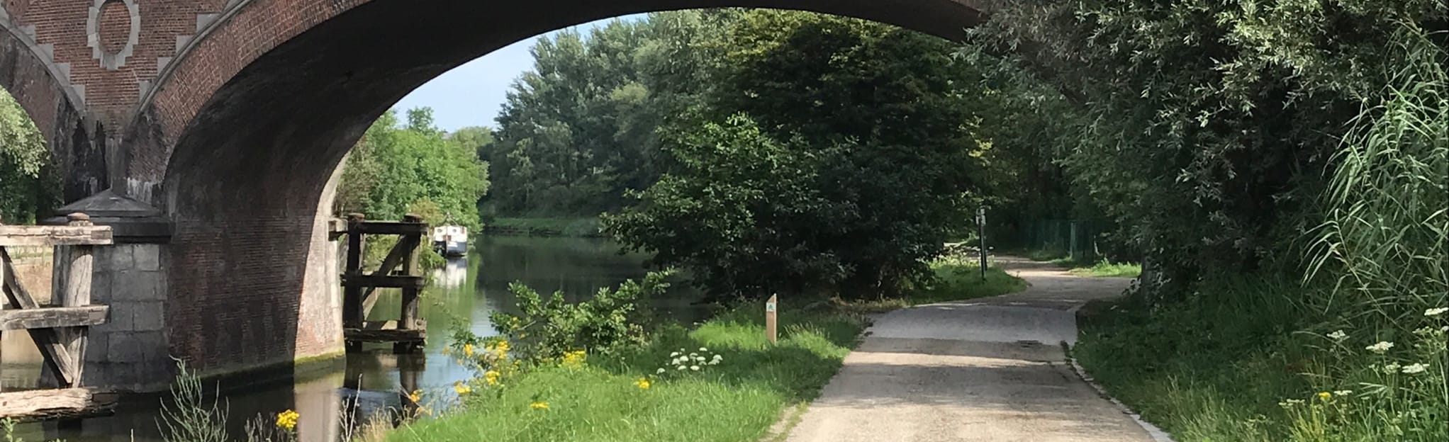 Escaut - Liedermeerspark : 10 Photos - Flandre-Orientale, Belgique ...