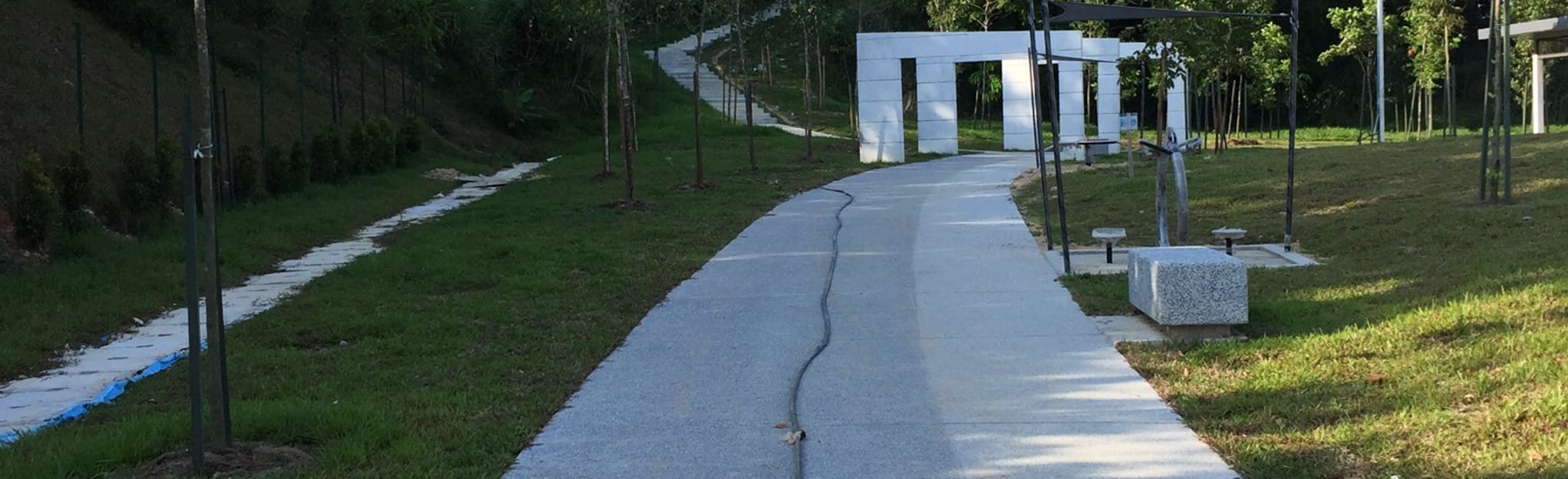 Taman Rekreasi Putra Heights: 10 fotos - Selangor, Malásia | AllTrails