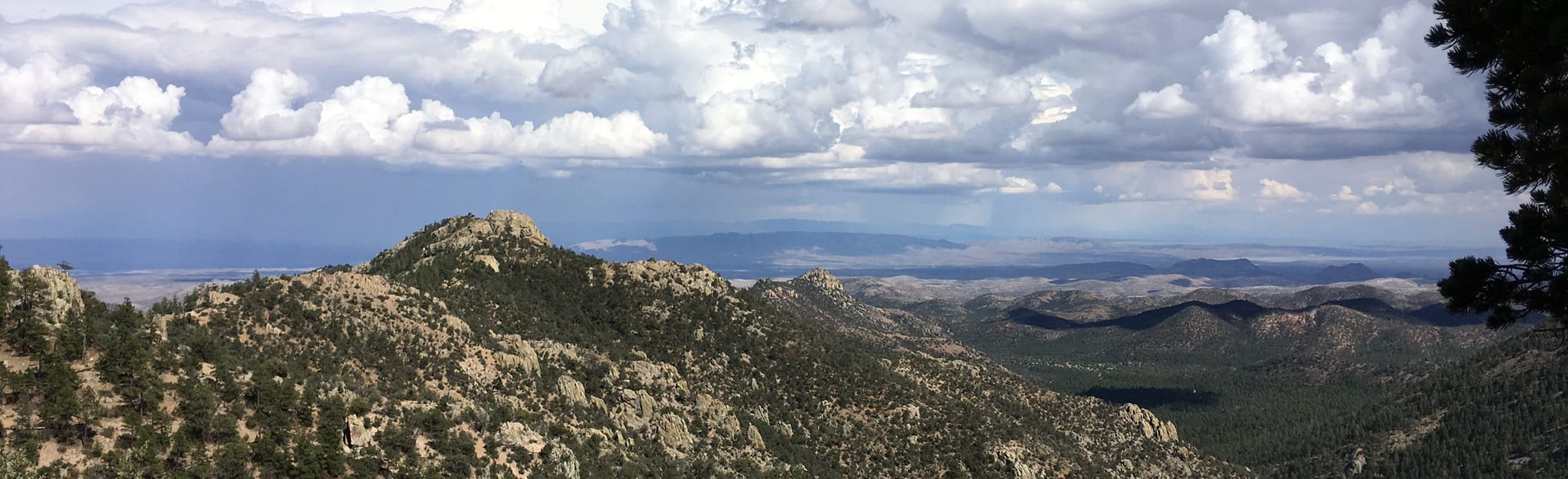 West Blue Mountain via Apache Kid Trail #43: 8 Reviews, Map - New ...