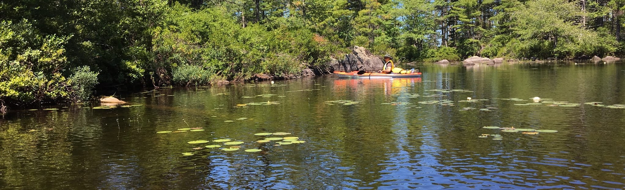 Cloud Lake Paddle, Nova Scotia, Canada - Map, Guide | AllTrails