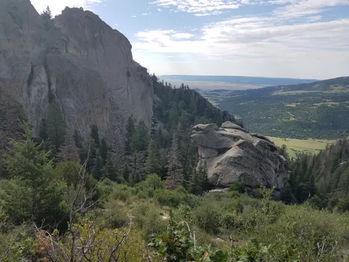 Best 10 Hikes and Trails in Philmont Scout Ranch | AllTrails
