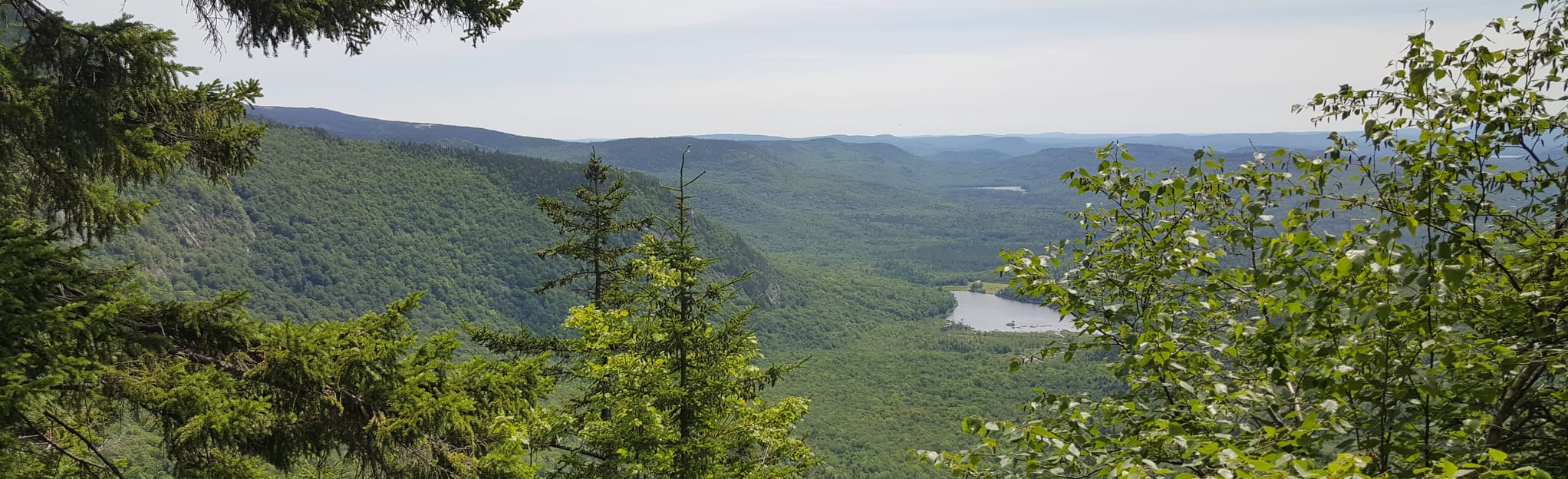 Mount Meader via Basin Rim Trail: 28 Reviews, Map - New Hampshire ...