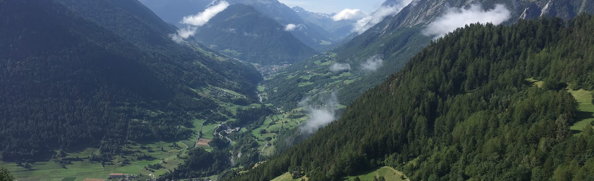 Levron - Col du Tronc - Col du Lein: 13 Reviews, Map - Valais ...