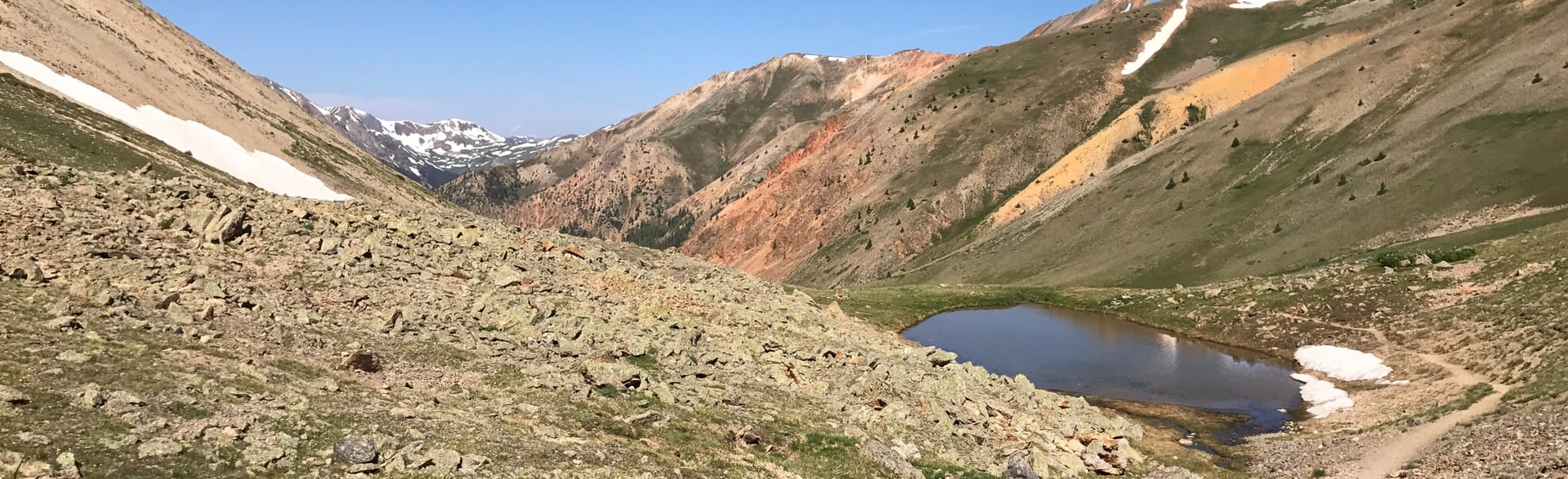 Redcloud and Sunshine Peaks, Colorado - 615 Reviews, Map | AllTrails