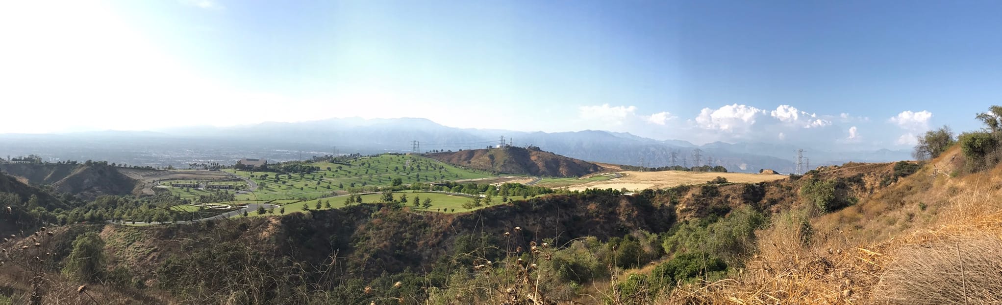 Skyline Drive Trail to Water Tank, California - 1,489 Reviews, Map ...