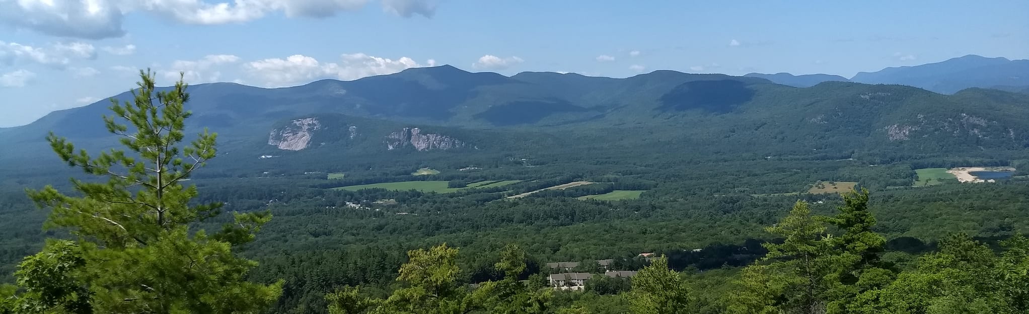 Bartlett Mountain via Yellow Trail, New Hampshire - 89 Reviews, Map ...