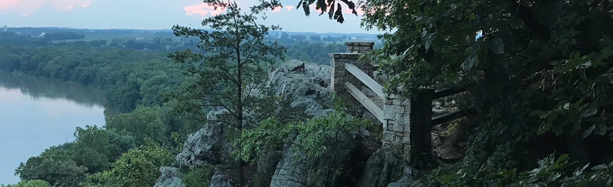 Chickies Rock Overlook Trail | Map, Guide - Pennsylvania | AllTrails