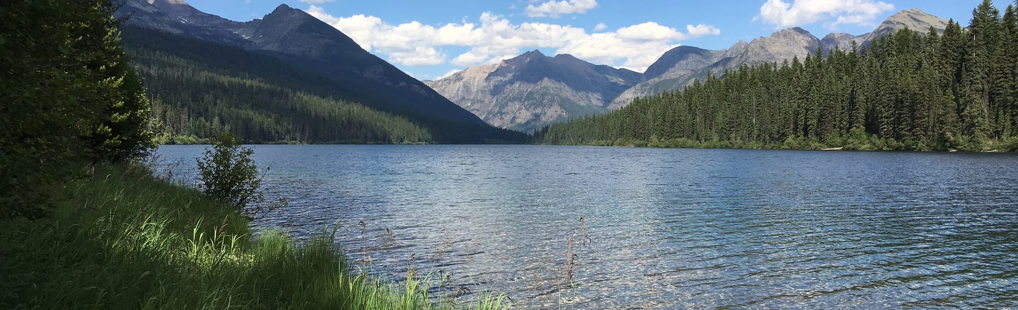 Logging Lake and Grace Lake via Logging Lake Trail, Montana - 37 ...