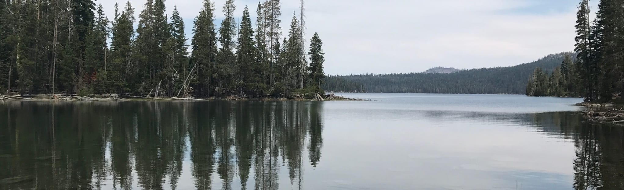 Juniper Lake via Mount Harkness Trail | Map, Guide - California | AllTrails