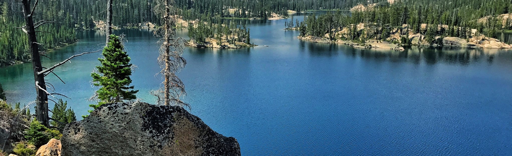 Imogene Lake: 367 foto - Idaho | AllTrails