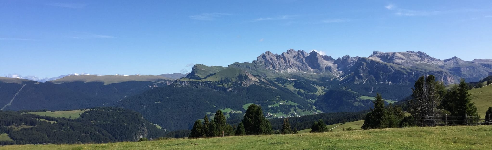 Mont Sëuc - Saltria - Williamshütte: 7 Reviews, Map - South Tyrol ...