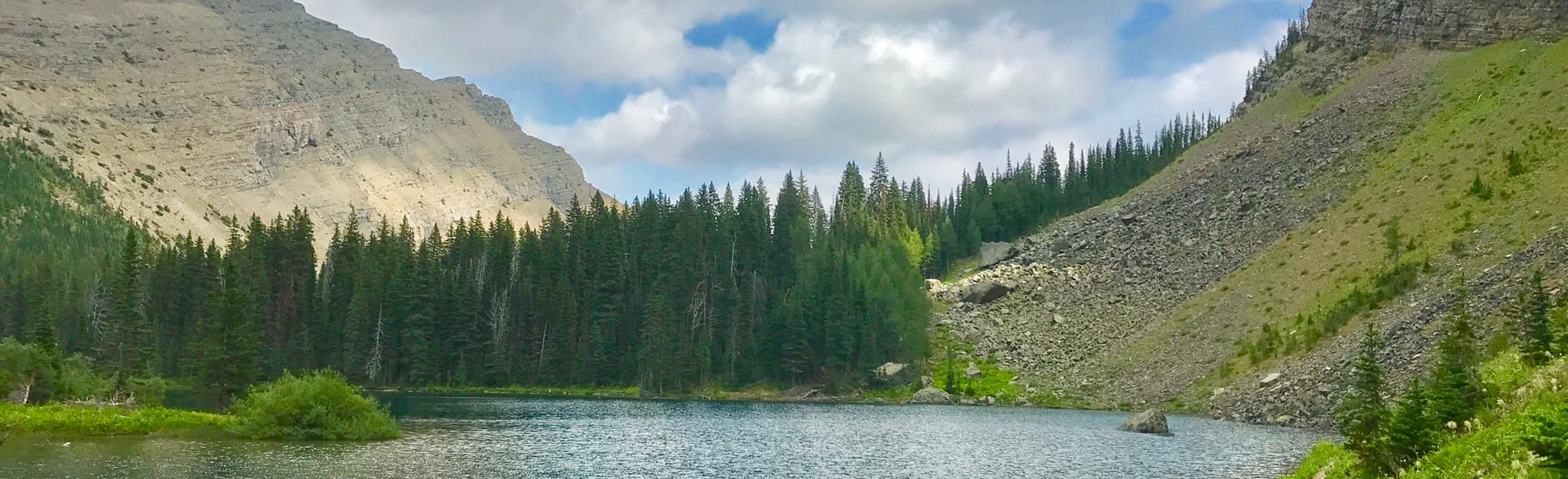 Goat Lake Trail, Alberta, Canada - 248 Reviews, Map | AllTrails