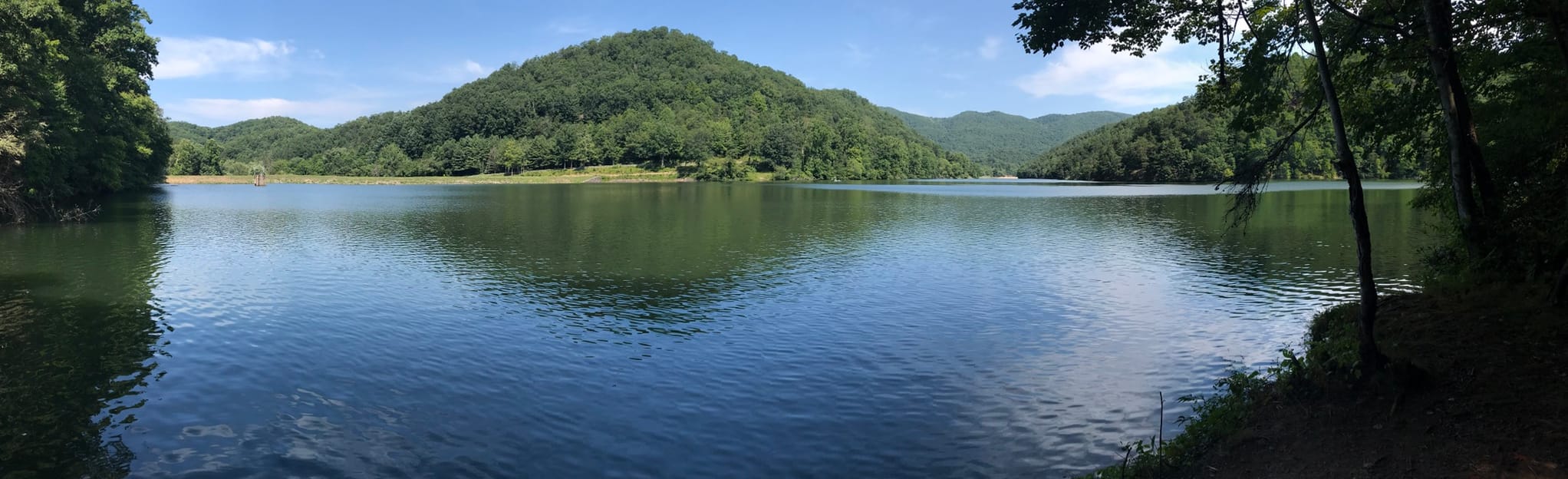 Hungry Mother State Park Lake Trail Loop, Virginia - 456 Reviews, Map ...