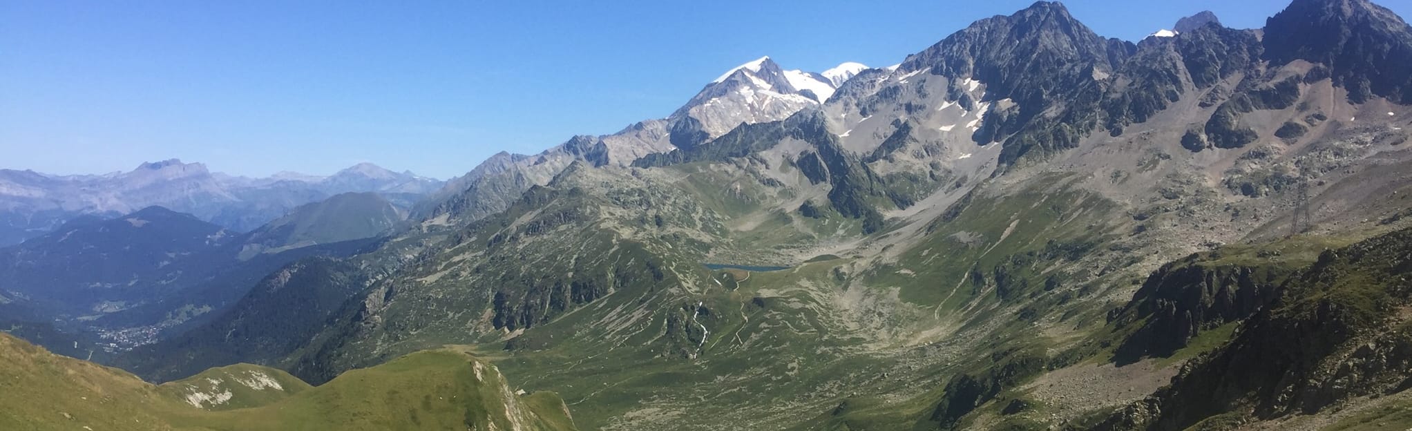 Gittaz Lake - Tête Nord des Fours, Savoie, France - 3 Reviews, Map ...