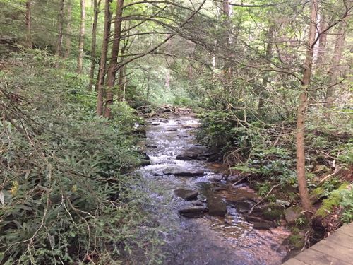 New Germany State Park