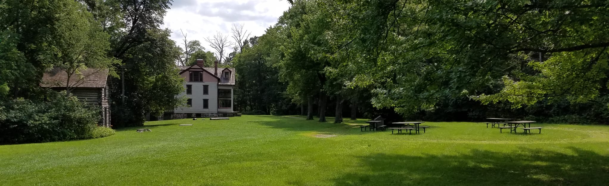 Bailly Homestead / Chellberg Farm Trail, Indiana - 535 Reviews, Map ...