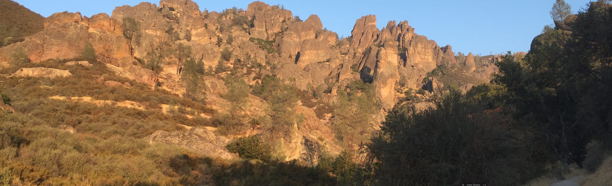 Juniper Canyon Trail to High Peaks Trail Loop, California - 393 Reviews ...