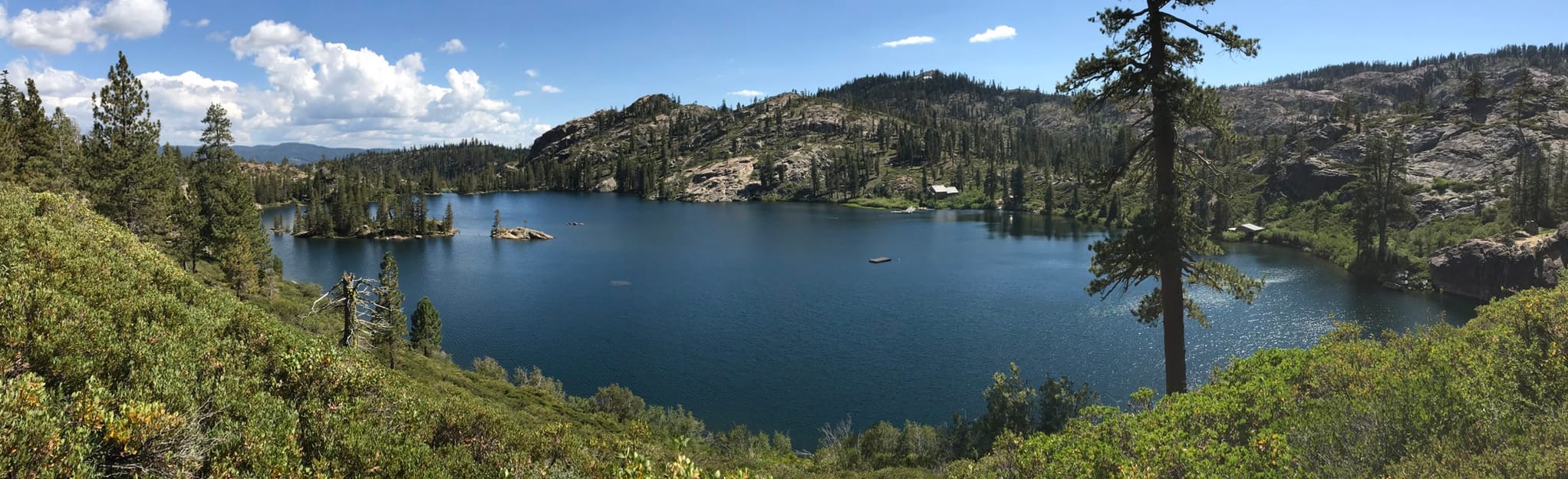 Upper Salmon Lake Trail: 60 fotos - Califórnia | AllTrails