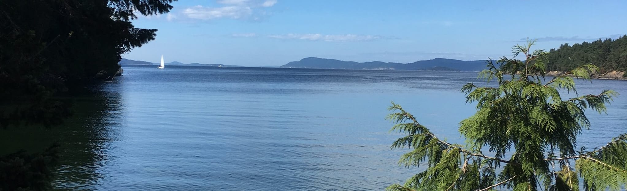 Gulf Islands Paddle: Montague Harbour to Prevost Island: 6 Photos ...