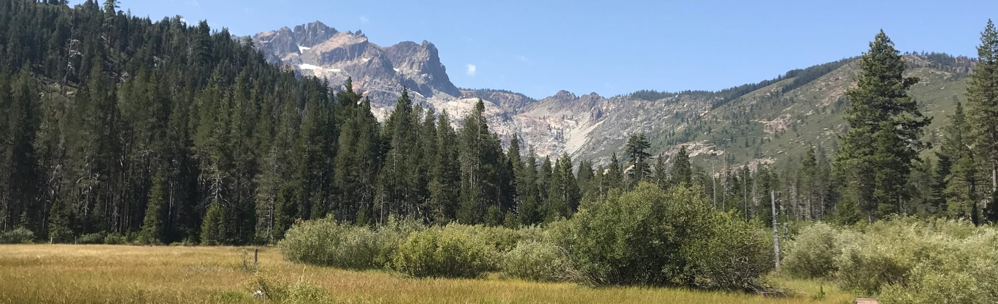 Sand Pond Interpretive Trail [CLOSED] | Map, Guide - California | AllTrails