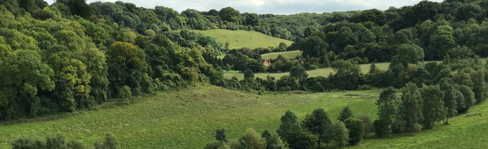 Otford Circular, Kent, England - 822 Reviews, Map | AllTrails