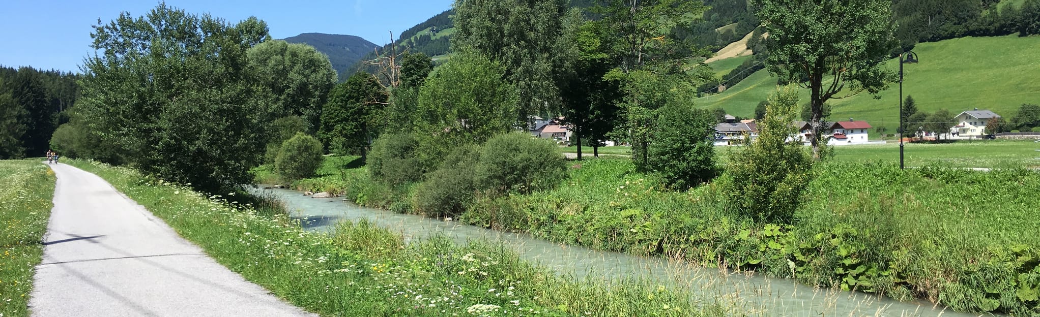 Drava cycle path: Versciaco - Heinfels: 9 Reviews, Map - South Tyrol ...