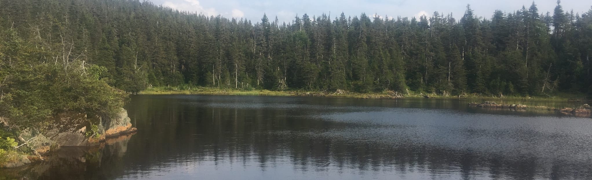 Lac Thibault to La Saule Campsite: 8 Reviews, Map - Quebec, Canada ...