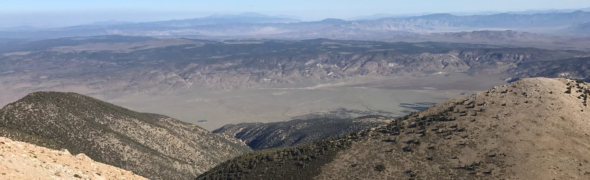 Boundary Peak via Queen Mine Trail: 194 Reviews, Map - Nevada | AllTrails