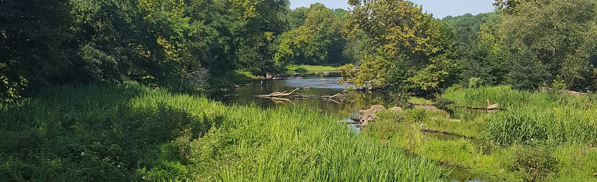 Appomattox River Trail: Abutment Dam to Battersea: 47 Reviews, Map ...