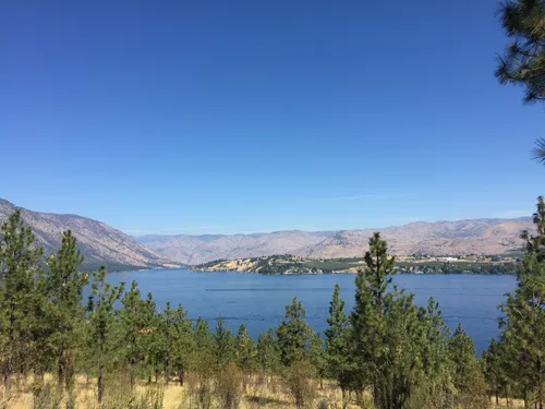 10 Best Trails and Hikes in Chelan | AllTrails