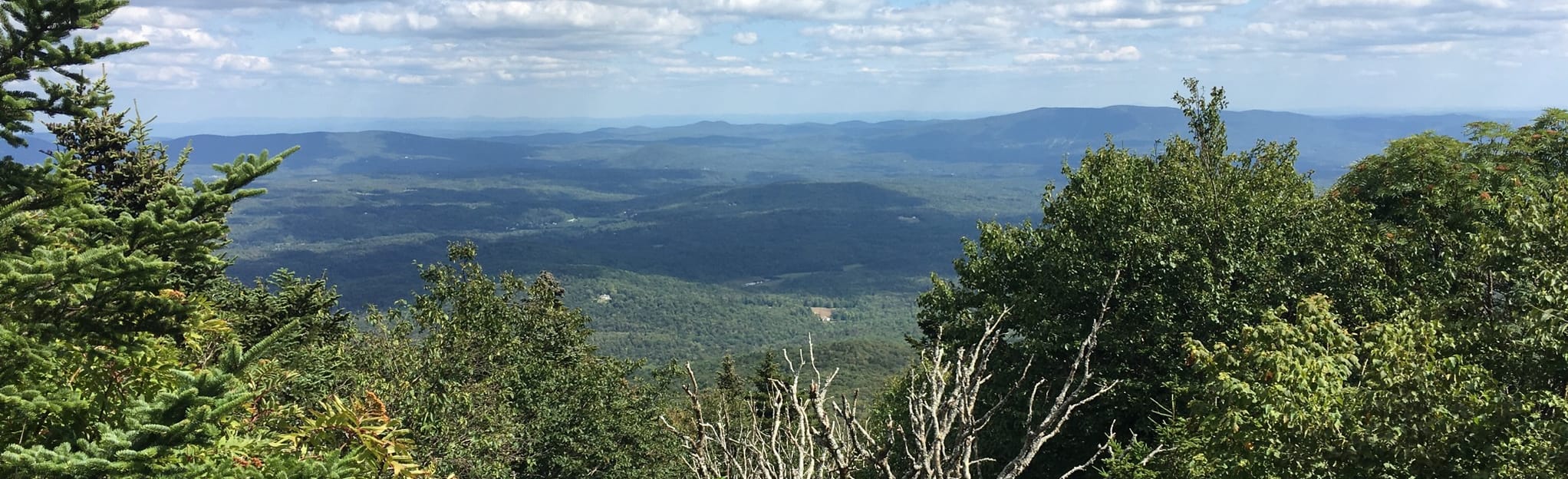 Styles Peak via Long Trail | Map, Guide - Vermont | AllTrails