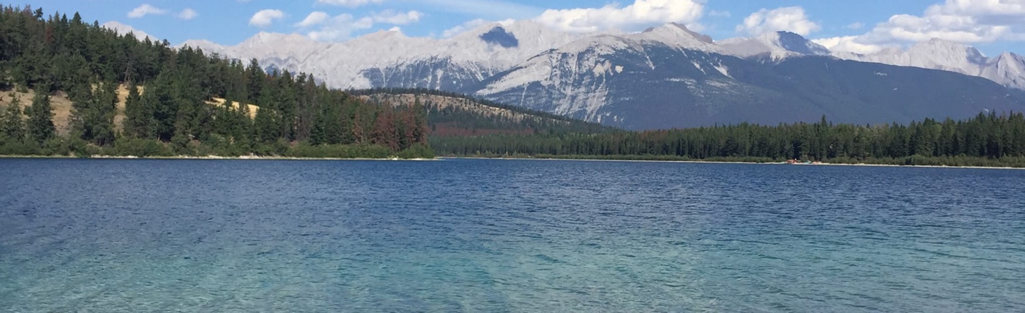 Patricia Lake Paddle, Alberta, Canada - 7 Reviews, Map | AllTrails