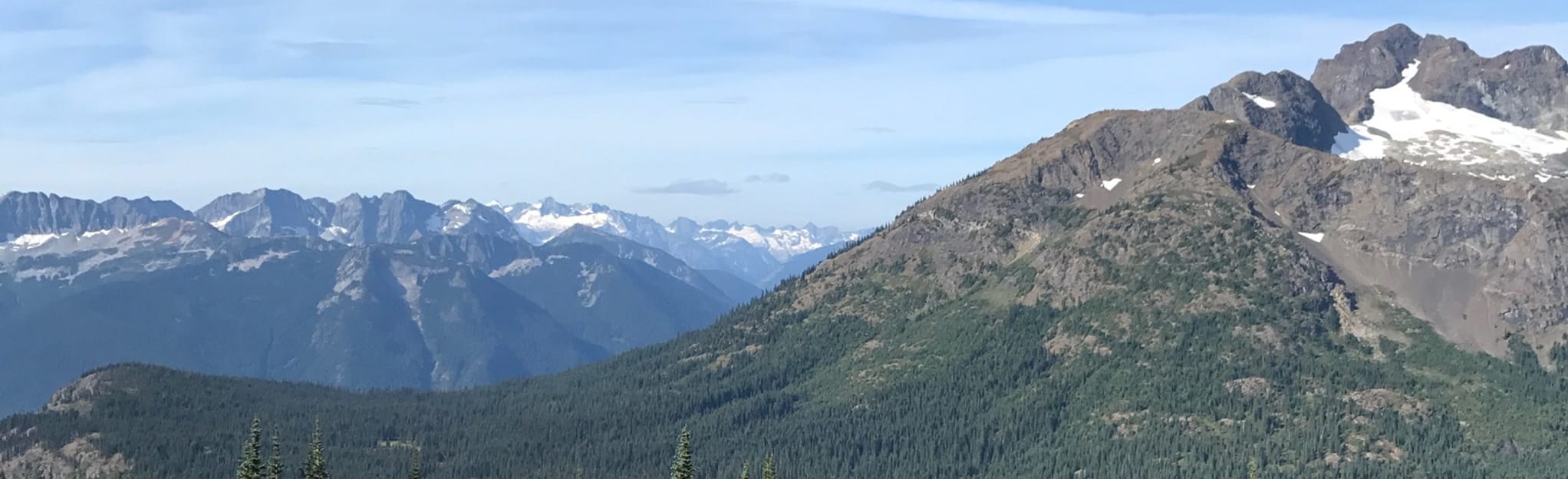Jackita Ridge Trail, Washington - 3 Reviews, Map | AllTrails