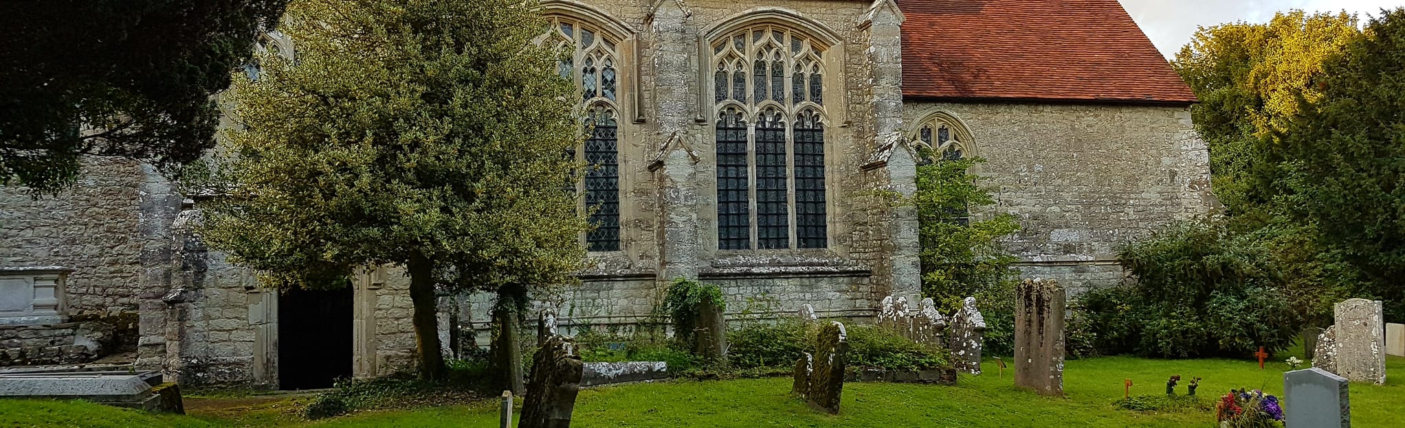 The River and Yew Wateringbury Walk: 82 foto's - Kent, Engeland ...