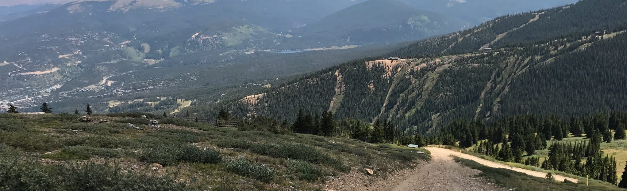 Breckenridge Peak 8 Trail, Colorado - 379 Reviews, Map | AllTrails