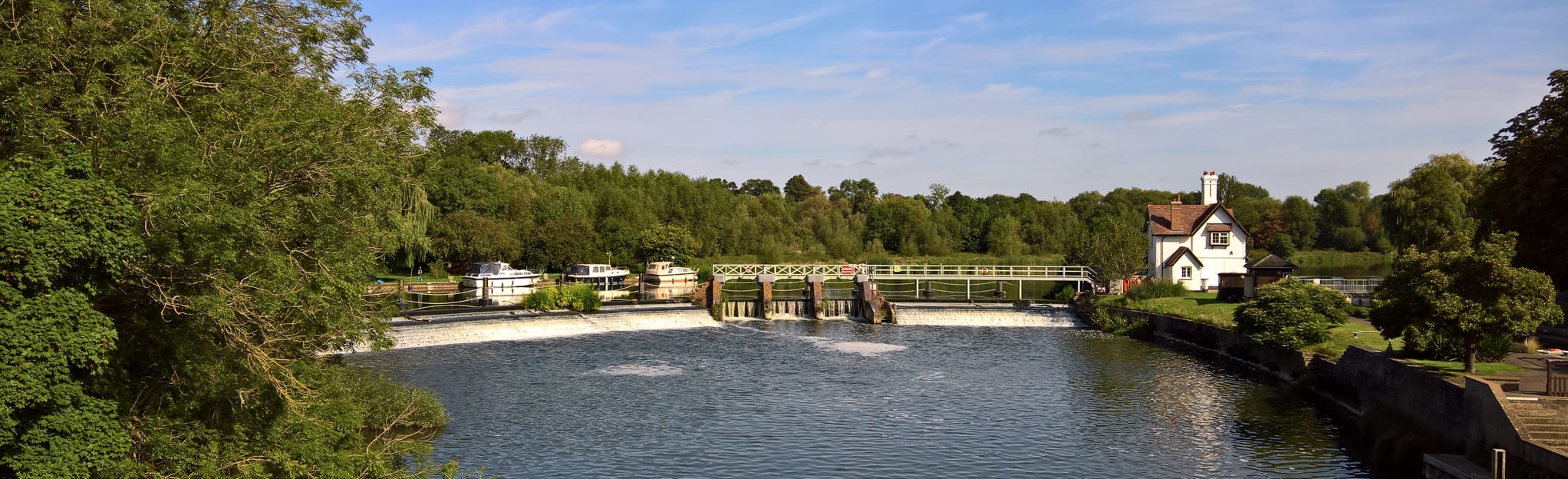 AllTrails | Thames Path: Pangbourne to Goring : 170 Reviews, Map ...